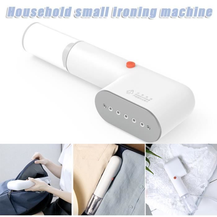 Machine à repasser suspendue à main, fer à vapeur électrique domestique ...