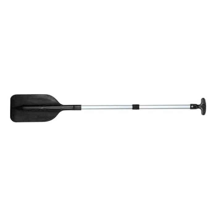 Pagaie télescopique Portable Longueur réglable de canoë Type T Bateau ...