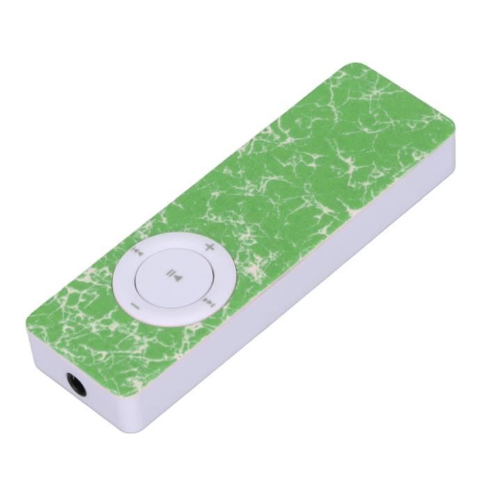 (A)Lecteur MP3 Cadeau 'école Pour Les Enfants HiFi Portable Perte De ...