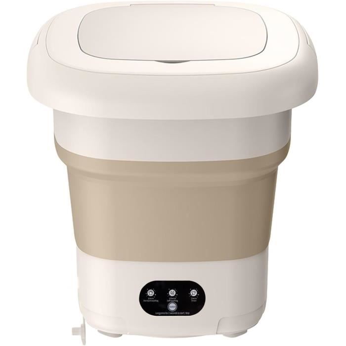 Laveuse À Seau Pliable | Laveuse Pliable 9L - Laveuse Personnelle ...