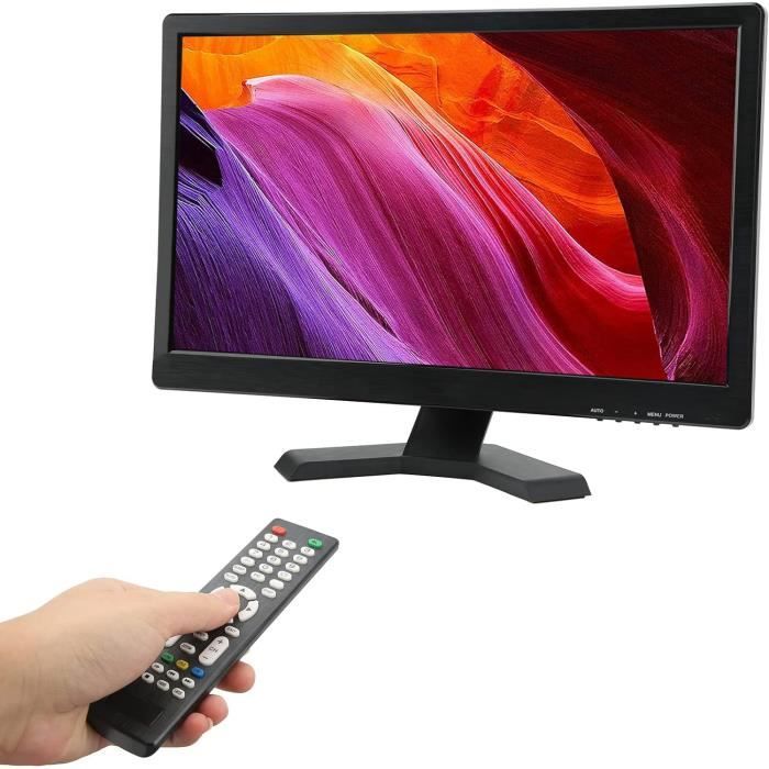 Moniteur D'Ordinateur Led 21,5 16:9 60 Hz Full Hd 1920 X 1080P Avec ...