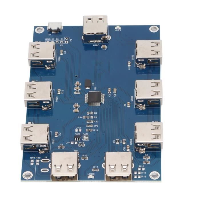 Carte Hub USB carte Hub Hub USB, Carte de Hub USB de Contrle VBUS pour ...