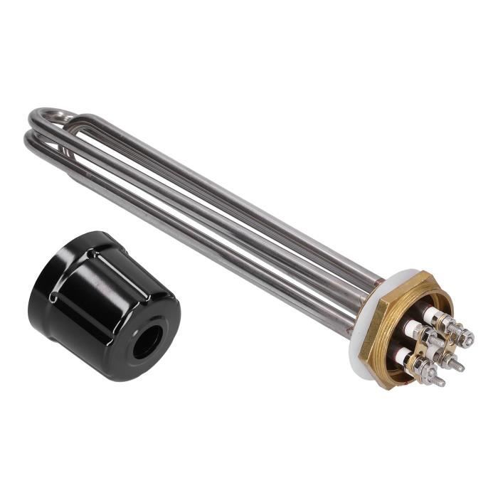 Tube chauffant électrique en acier inoxydable YOSOO - DEX - 3K - Blanc ...
