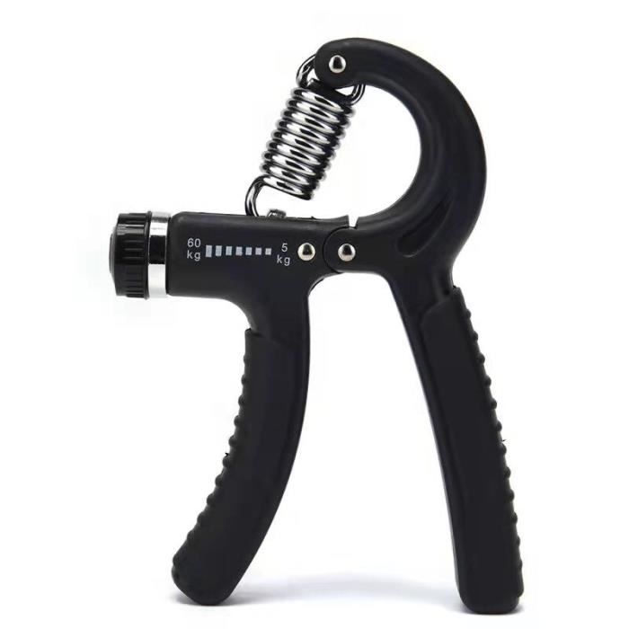 HAND GRIP,Black--Appareil de musculation réglable pour hommes, outil ...