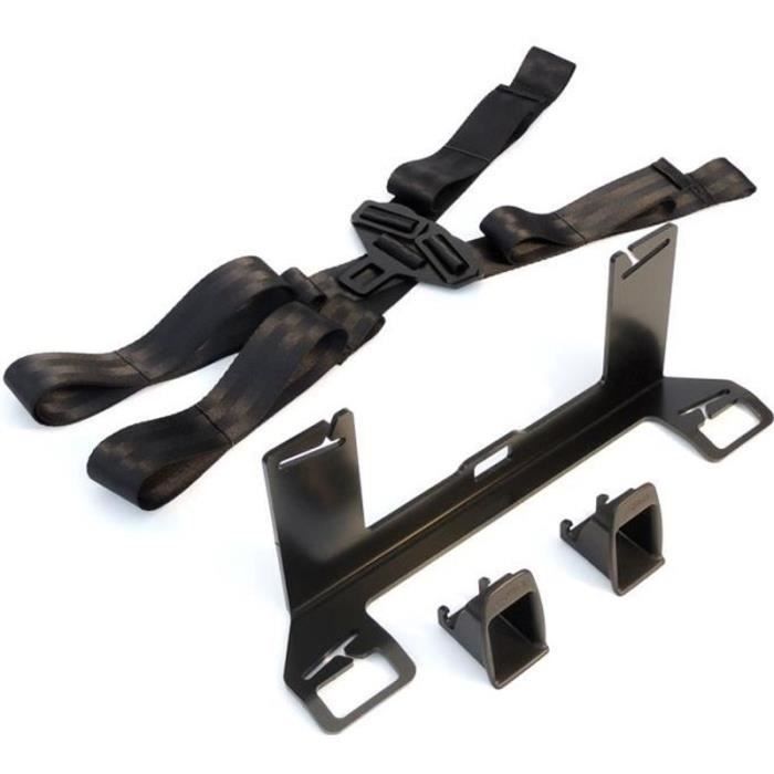 TEMPSA Universel Support de Fixation Siège Enfant ISOFIX Ceinture de ...