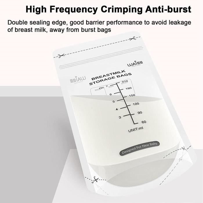 Sac à lait pour lait maternel | Sac d'allaitement de qualité ...