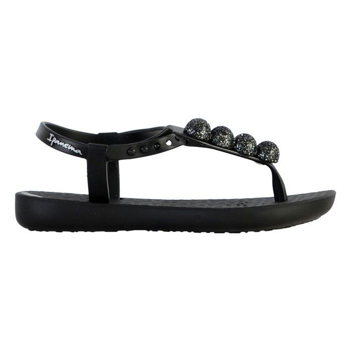 Sandale à bride boucle Ipanema s Class Glow 83204 - Noir-Noir Noir-noir ...