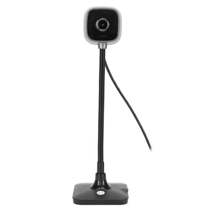 QID-Caméra USB Webcam USB pour Ordinateurs Portables, Caméras D ...