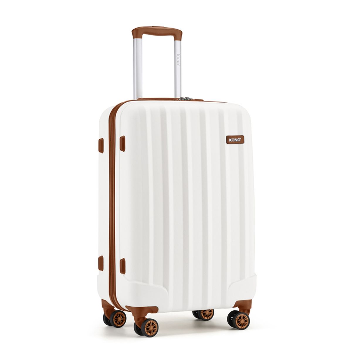 Kono Valise Grande Taille 75cm Rigide e Légère ABS Bagages Cabine ...