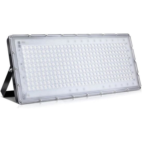Projecteur LED 300W, Projecteur Intérieur 30000LM, Spot LED Extérieur ...