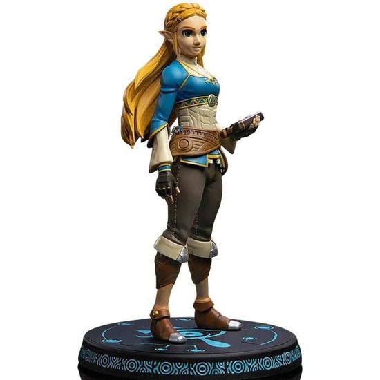 FIGURINE MINIATURE PERSONNAGE MINIATURE FIGURINE BREATH OF THE WILD ...