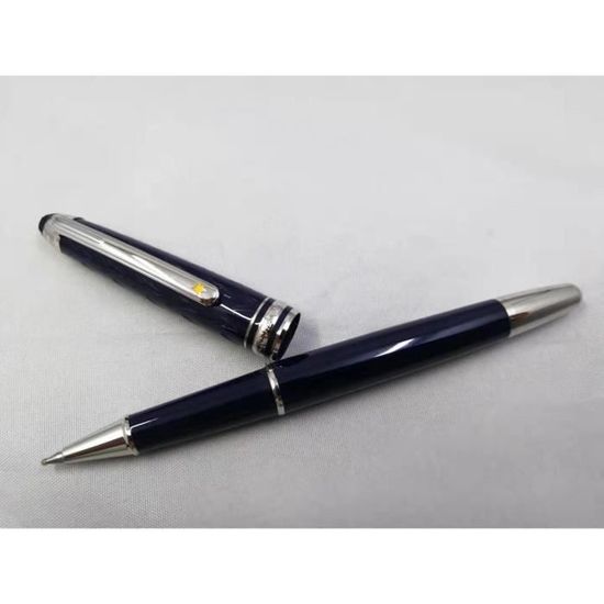 Stylo,Stylo à bille de luxe MB Monte,stylo à bille Prince en métal ...