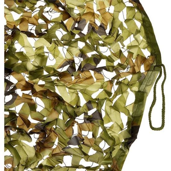 RUMOCOVO Filet De Camouflage 150D Filet pour parasol chasse Outdoor ...