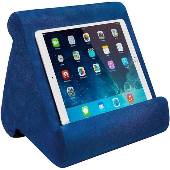 Support Universel Pour Tablette Ipad, Pad Pillow Support Pour Coussins ...