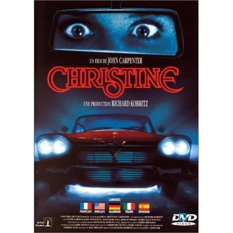 DVD Christine - Cdiscount DVD
