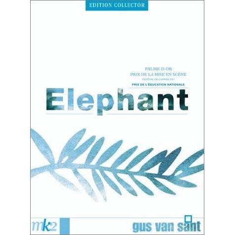DVD Elephant - Cdiscount DVD