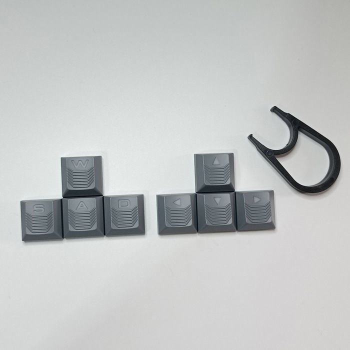 Touches du clavier mécanique WASD+touches directionnelles - Cdiscount ...