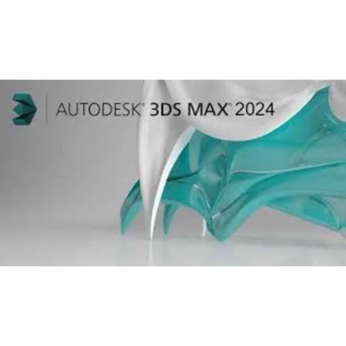 Autodesk 3ds Max (NOUVEAU) - Livraison 2H par email - En téléchargement ...