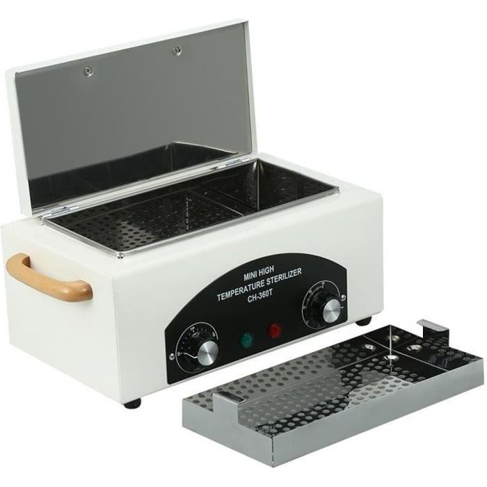 AIZ Autoclave médical dentaire de stérilisateur de chaleur sèche chaude ...