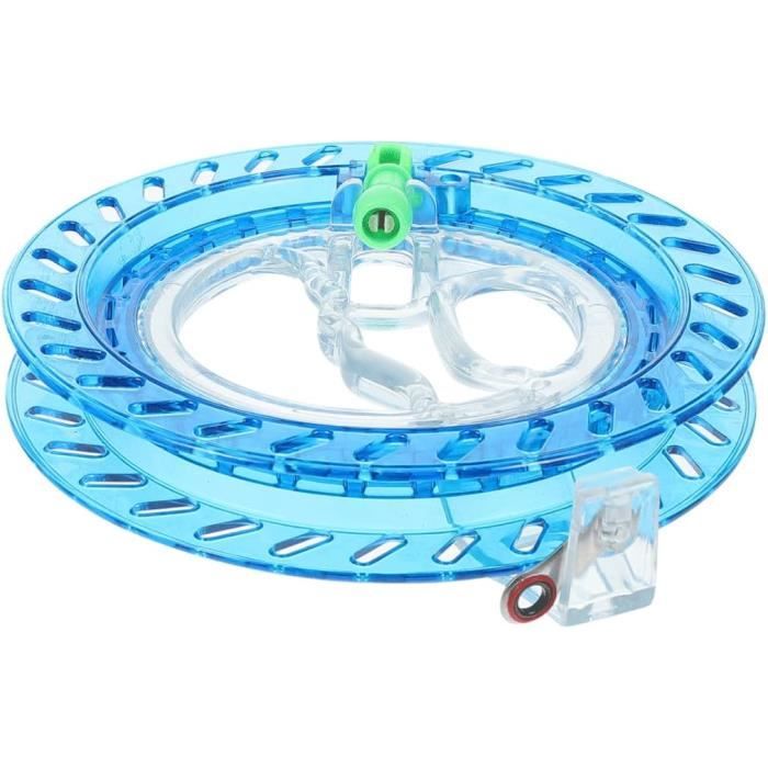 Cerf-Volant Kite Line Wheel Kite Spool Flying Reel Portable Kite String ...