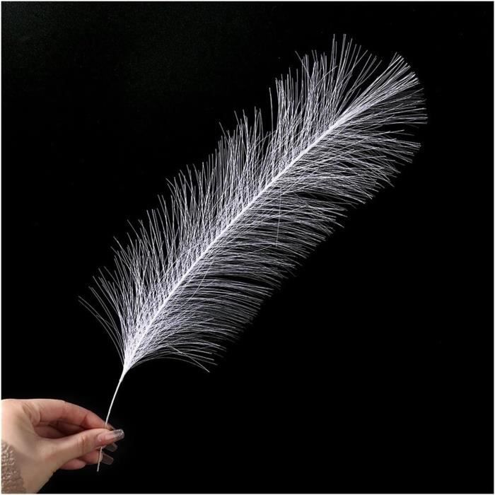 Wshao Store 42Cm 5-10-20Pc Simulé Roseau Faux Plante Herbe Décor ...