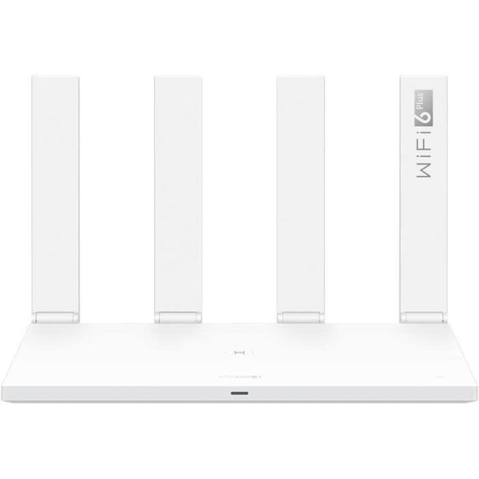 AX3 Routeur Wi-FI 3000 Mbps Quad-Core WiFi 6 Plus Revolution OFDMA ...