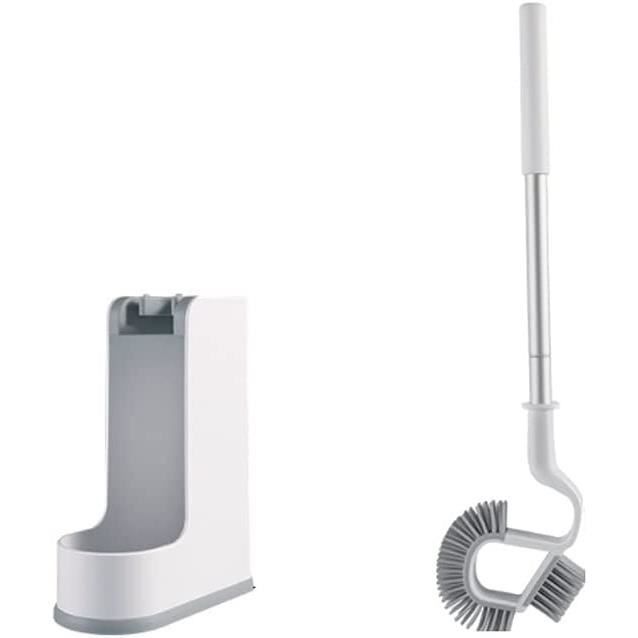 Balayette Wc PorteBrosse De Toilette Ménage Mural De Toilette Mural ...