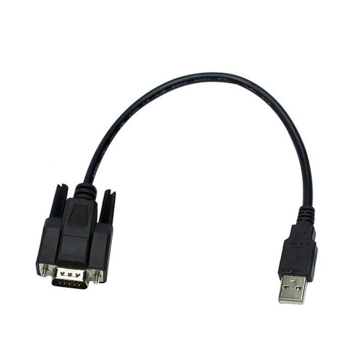 Cable USB - Usb Câble Diagnostique Pour Lexia3 Pp2000 Court Lexia 3 ...