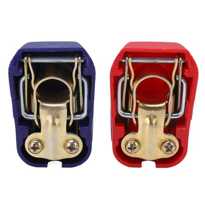 Cikonielf connecteurs de borne de batterie Kit de 5 couvercles de borne de batterie connecteur ...