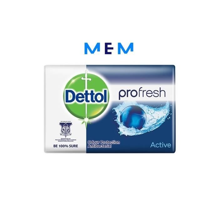 Savon antibactérien DETTOL "Active" - Cdiscount Au quotidien
