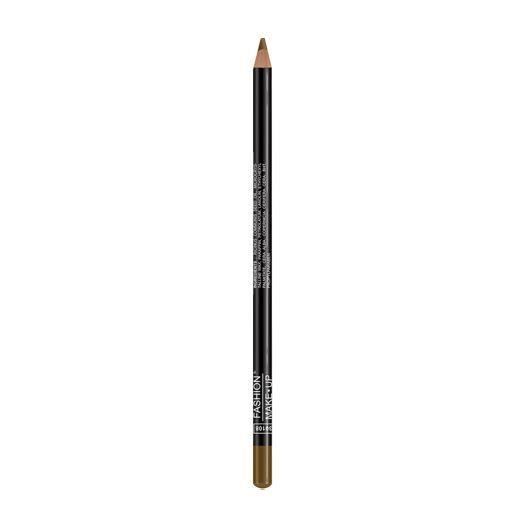 Crayon yeux - FASHION MAKE UP - N°08 Bronze - Application facile ...