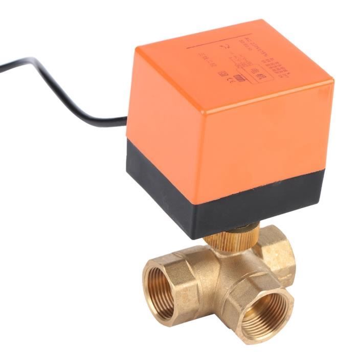 LAN Vanne À Boisseau Sphérique En Laiton Vanne À Boisseau Sphérique ...