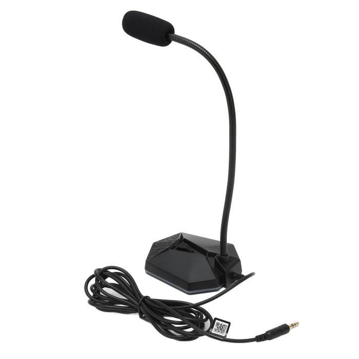 Garosa microphone d'ordinateur USB Microphone de bureau USB TAIDU ...