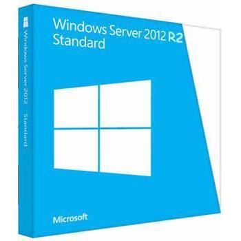 Microsoft Windows Server 2012 R2 Standard - Lic… - Cdiscount Informatique