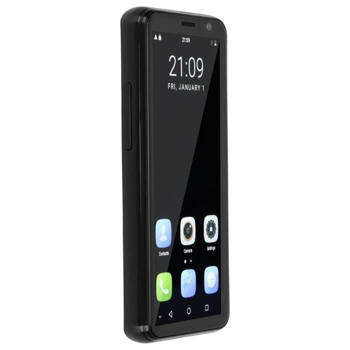 Qiilu Smartphone Mini 3.5in 4G 3GB 32GB Double SIM Débloqué - Cdiscount ...