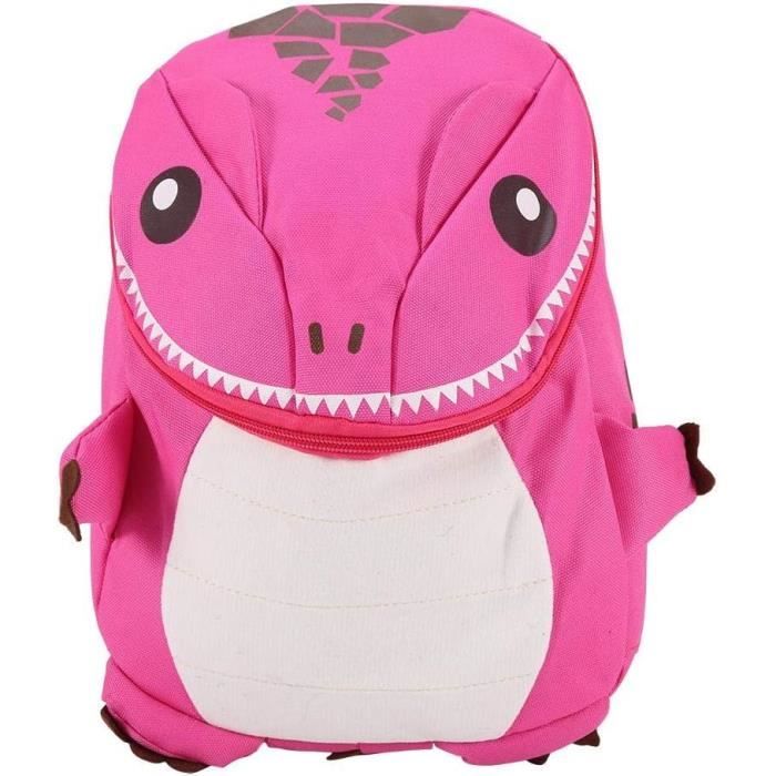 Kid Back Pack,Sac Petit Dinosaure 3D Maternelle Sac D'École Pour ...