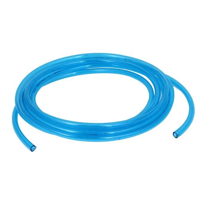 SOURCING MAP Air Carburant Gaz Polyuréthane PU Tube Tuyau 8mm x 5mm 3m ...