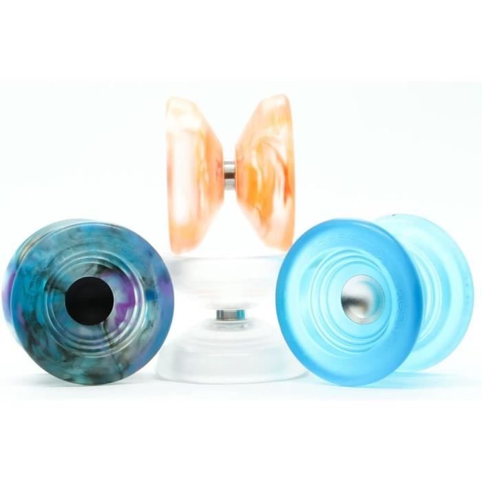 YoyoFactory Atom Smasher - Orange (Avancé unresponsive Yo-yo, Roulement ...