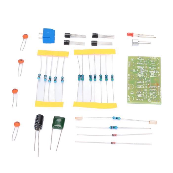 Yosoo Module De Commutation De Commande Du Son Kit De Pièces D
