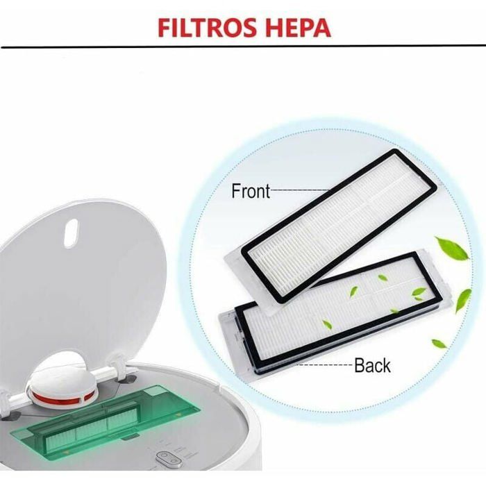 Accessoires pour aspirateur Xiaomi Stone S5 Max S6 MaxV S6 Pure T6 (1 ...