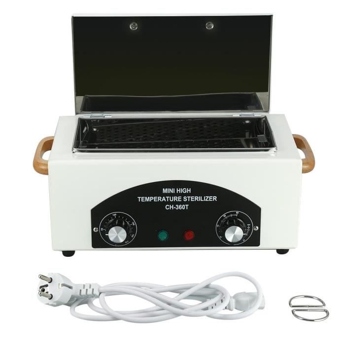 AIZ Autoclave médical dentaire de stérilisateur de chaleur sèche chaude ...