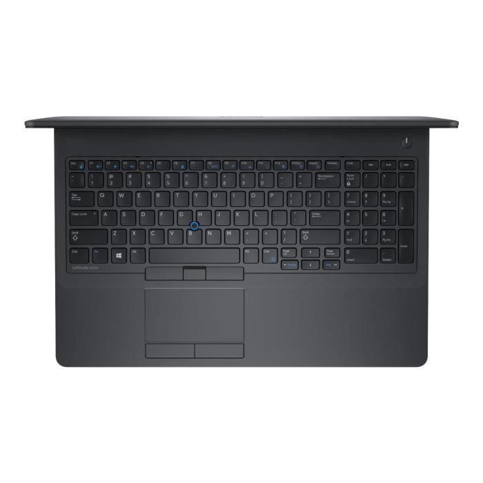 Dell Latitude E5570 Core i5 6300U - 2.4 GHz Win 7 Pro 64 bits 8 Go RAM ...