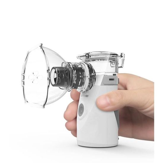 Nébuliseur portatif pour atomisor sonique micro-mesh atomiseur ménager ...