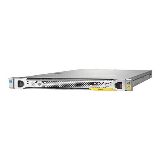 HPE StoreEasy 1450 Serveur NAS 4 Baies 8 To rack-montable SATA 6Gb-s ...