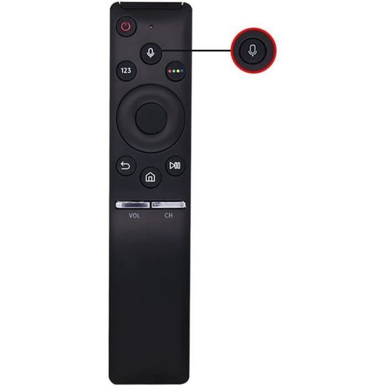 Remplacement Télécommande Samsung Bn59-01274A Bn59-01266A Pour La ...