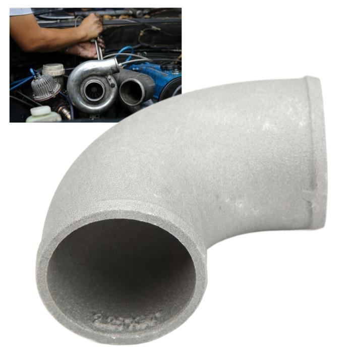 Tuyau Turbo Coudé - AKOZON - 57mm - Intérieur - Coude - Cdiscount Bricolage