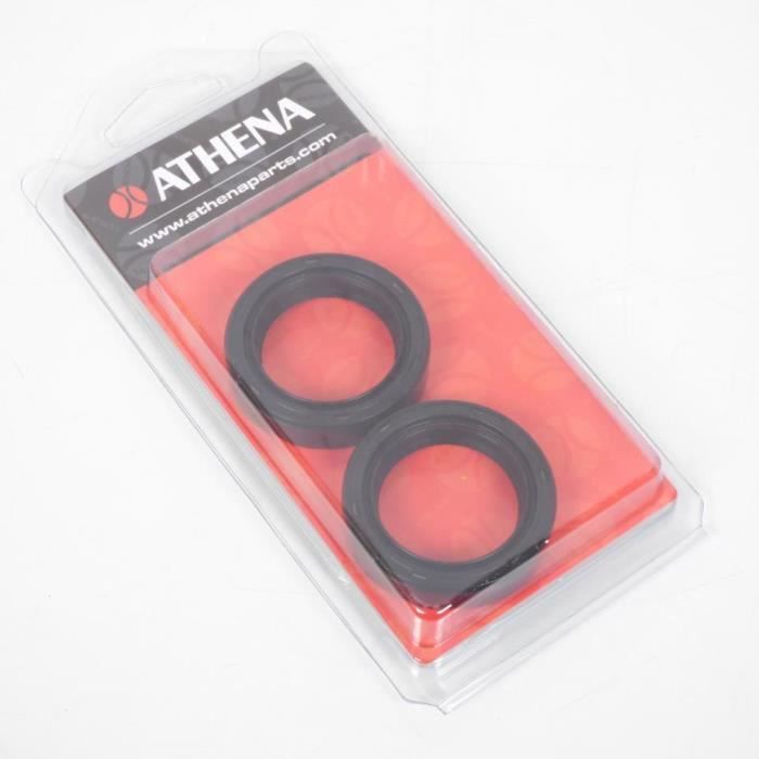 Joint spi de fourche Athena pour Moto Kawasaki 400 S3 1974 à 1975 P40FORK455025 / 33x46x10,5 ...