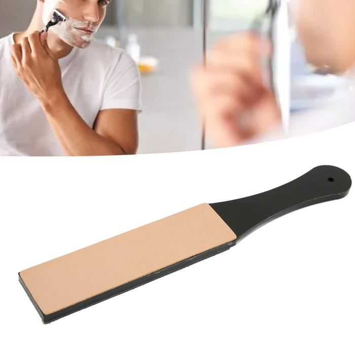 Atyhao Cuir Double Face Strop Rasoir Strop Paddle cuir Double face ...