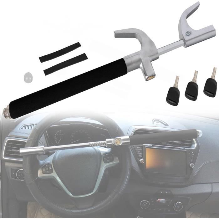 Canne Antivol Voiture Volant Pour La Protection Antivol Bloque Volant ...