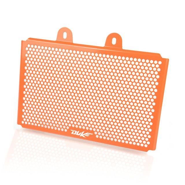 (logo DUC)Couvercle de protection de grille de radiateur pour KTM Duke ...